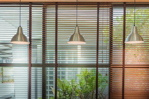 Buy Blinds & Curtains in Doha, Qatar | Curtain Shop |40% off