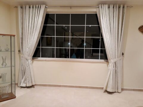 Buy Blinds & Curtains in Doha, Qatar | Curtain Shop |40% off
