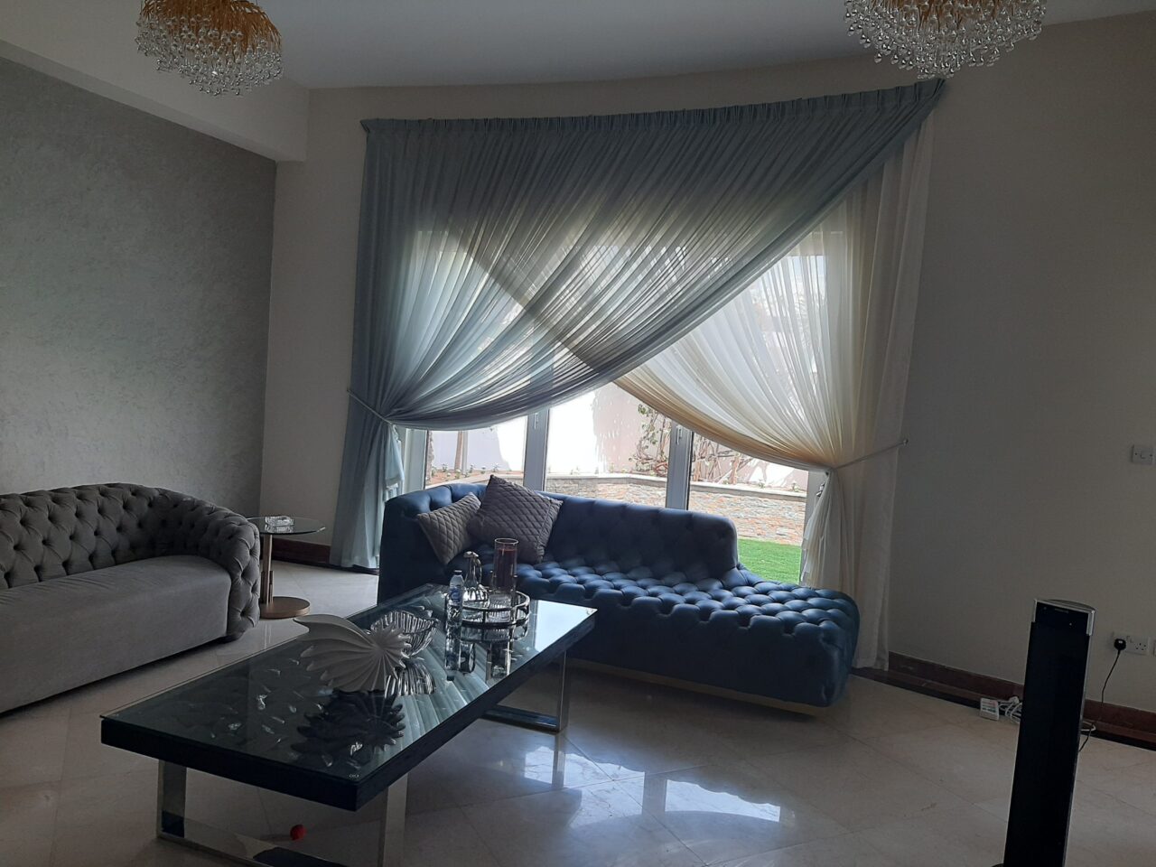 Buy Blinds & Curtains in Doha, Qatar | Curtain Shop |40% off