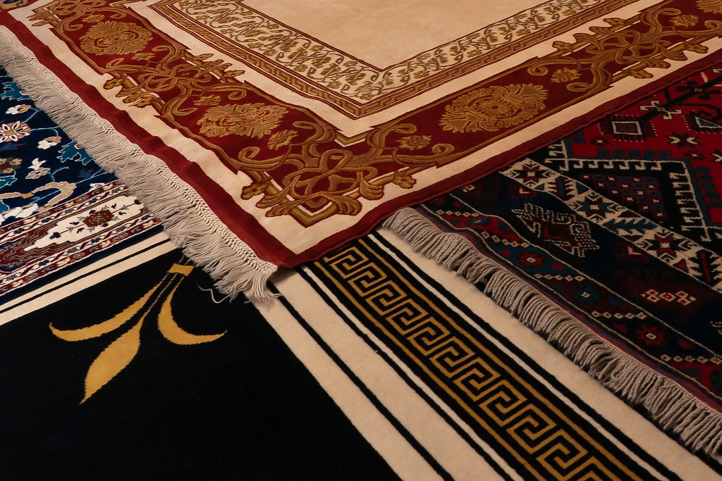 Turkish Carpets - Blinds and Curtains Services in Qatar
